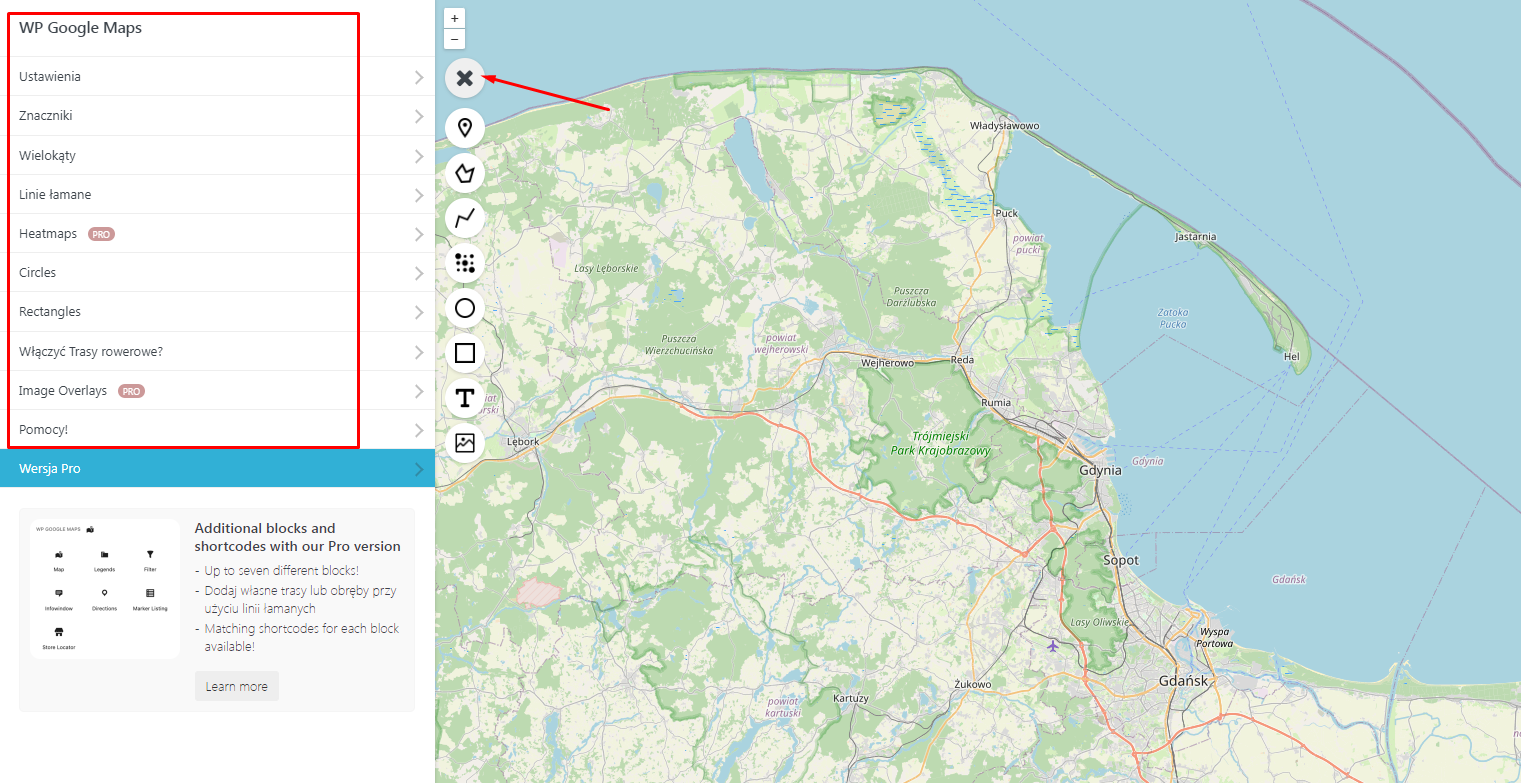 Tworzenie mapy za pomocą WP Go Maps - Blog jdm.pl