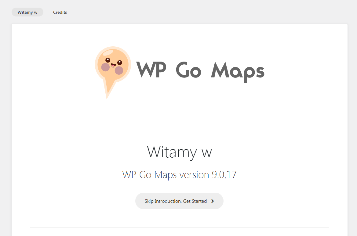 Tworzenie mapy za pomocą WP Go Maps - Blog jdm.pl